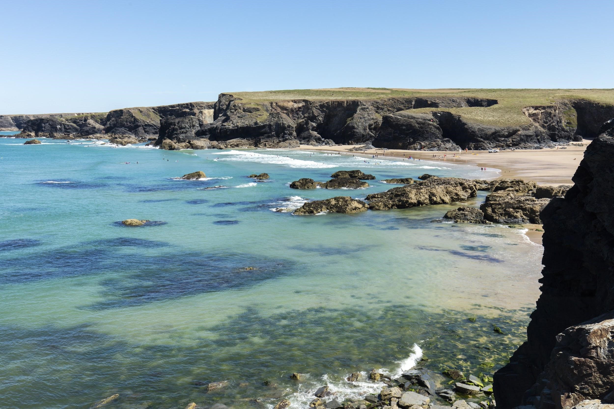 The top 10 best beaches in Britain | Celebricious