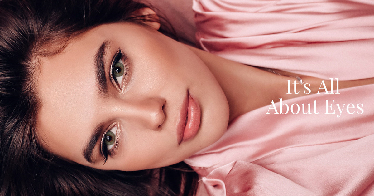 Solotica: The Hyper-Realistic Colored Contact Lens Brand | Celebricious